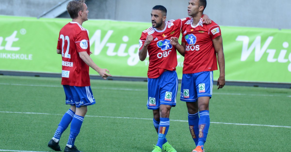 Sterk 2-0-seier over KIL / SKEID